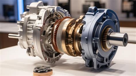 Collaborative Engineers Enhance Electric Engine For Innovative