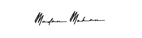 100 Madan Mohan Name Signature Style Ideas Free Electronic Sign