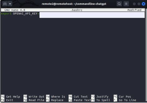Chatgpt No Terminal Linux Guia Completo Para Instalar E Usar O Shellgpt