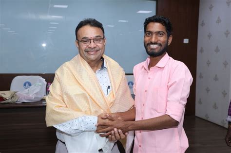 Vignesh Thanaselvan On Linkedin Farewell Sakthivel Tamilnadu