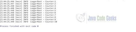 Logback Custom Appender Example Java Code Geeks