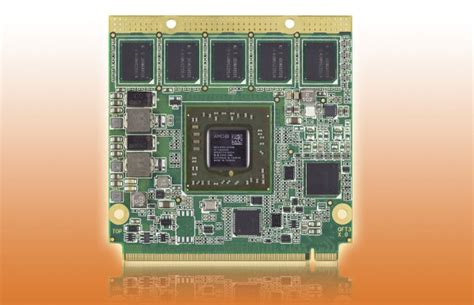 Congatec Announces Low Power X86 Soms Based On Amd G Series And Intel Atom E3800 Socs Cnx Software