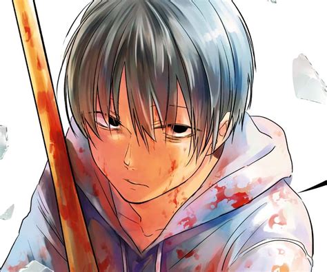 殺し愛 Android960×800待ち受け ソン・リャンハ アニメ スマホ用画像217281