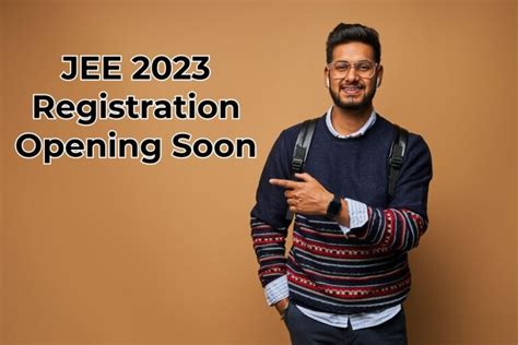 JEE Registration Opening Soon NTA JEE Main Registration Exam Dates To Be OUT TODAY Nov