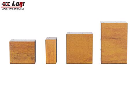 ექსტერიერის ფილა “მოდერნი” Legi ლეგი