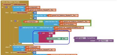 Tinydb With Buttons Mit App Inventor Help Mit App Inventor Community
