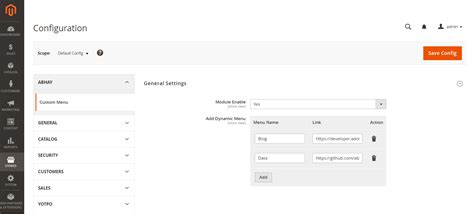 Github Abhay1198dynamic Row In System Configuration