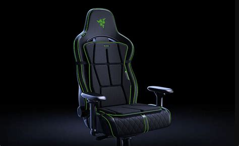 Razer Project Esther The Worlds First Hd Haptic Gaming Cushion