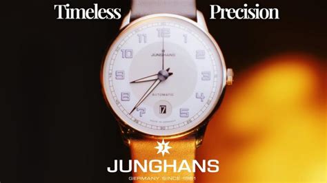 Junghans Precision Crafted Through Time Vladimir Andjelković