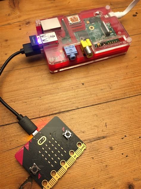 Collect And Graph Microbit Data On A Raspberry Pi Blog My Wiki