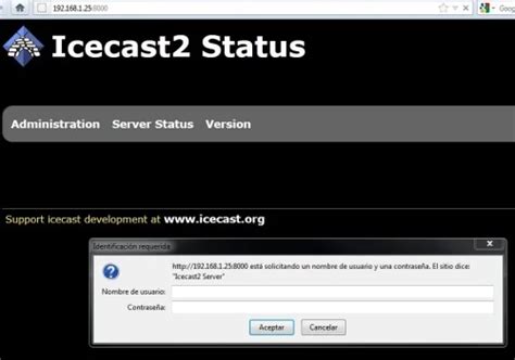 Cara Install Icecast Di Ubuntu Server Arenastreaming Layanan Radio Streaming Indonesia