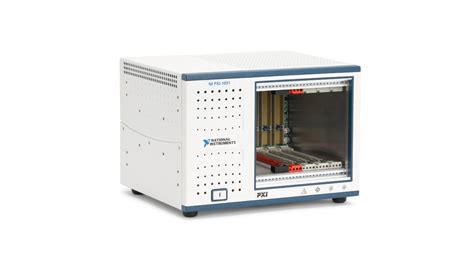 Ni Pxi 1031 Chassis Viacoustics