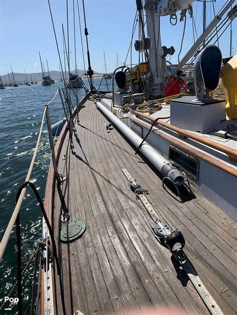 1980 F And C 44 Sailboat For Sale In Morro Bay Ca