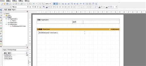 fastreport 多个page页，打印第1个人 的 第一个page页，第二个page页，第三个page页。。。最后一个page页。 打印至最后一页是一套完整的资料查询有5个人，那就是循环5