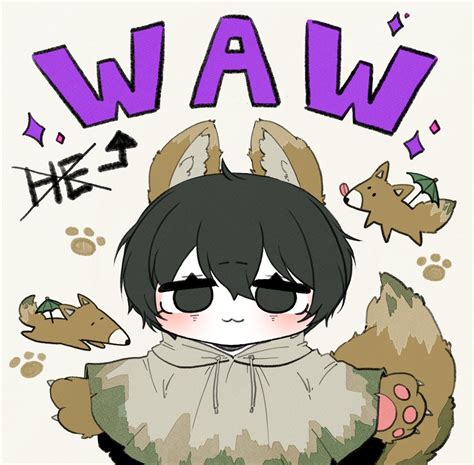 Yi Sang And Drifting Fox Project Moon And 1 More Drawn By Matiyan923