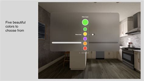 Spatial Filter Vision Directory
