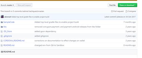 GitHub Interswitch DocBase