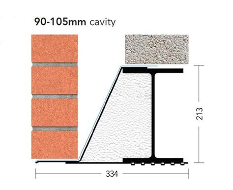 Keystone Lintel X K 90 Wil 1200mm Blm Building Supplies