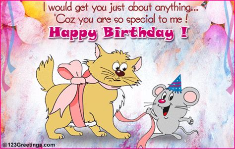 50 Funny Happy Birthday  Pictures
