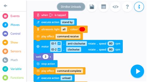 Ubtech Jimu Robot Builderbots Series Overdrive Kit Lets You Build The Start Of Your Robot Army