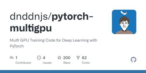 GitHub Dnddnjs Pytorch Multigpu Multi GPU Training Code For Deep Learning With PyTorch