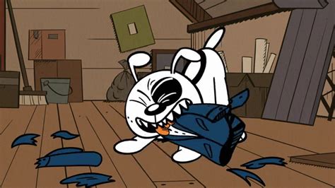 Loud House Charles Rips The Coat A Mutt Above By Dlee1293847 On