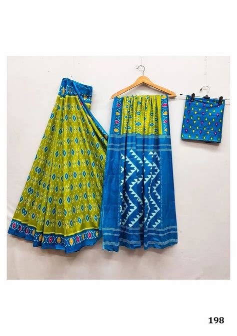 198 Hand Block Print Cotton Saree At Rs 1050 सूती की हैंड ब्लॉक