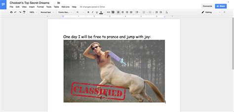 People Creating Dirty Google Docs And We Caught Them The Golden Antlers