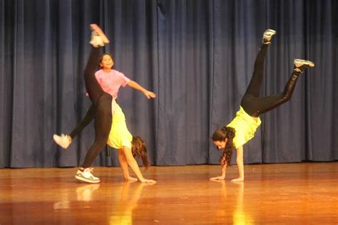 Bellmore School Hosts Talent Show Bellmore Ny Patch