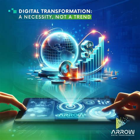 How Arrow Transforms Your Business With Digital Transformation Arrow