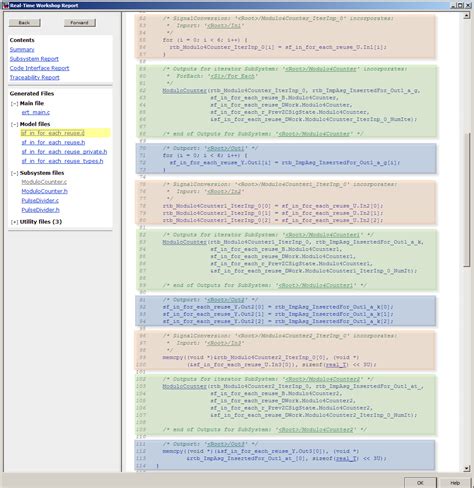 For Each Subsystem And Code Generation Guy On Simulink MATLAB Simulink