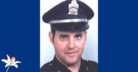 Officer Philip Bruce Mathis Age 38