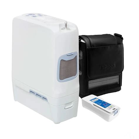 Arrienda Tu Concentrador De Oxígeno Portátil Inogen G5 En Topmedic