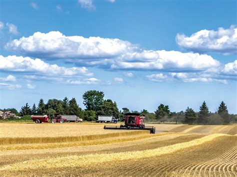 What Is Sustainable Agriculture Grainews