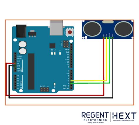 How To Make Automatic Hand Sanitizer Dispenser Using Arduino Regent Electronics