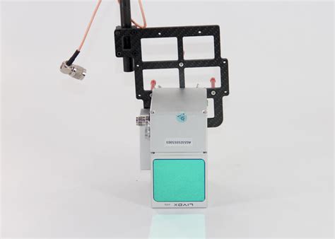 3d Data Livox Avia Lidar
