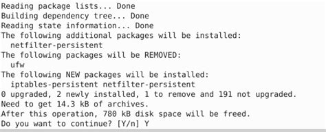 How To Setup Iptables Rules In Ubuntu Vps Server 2404 Accuwebhosting