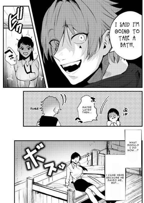 The Man Who Saved Me On My Isekai Trip Is A Killer Hentai Manga With A