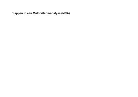 Multicriteria V2 Docx
