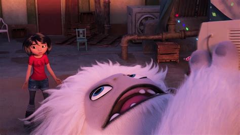 Avance En Exclusiva De Una Escena De Abominable Yi Presenta A Los