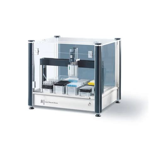 Pipetting Robot Liquid Handling StationLab Supply Lab Supply Quality Laboratory Equipment