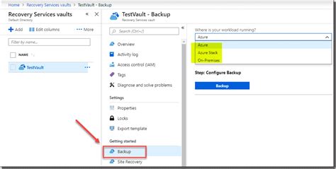 Azure Backup Vs Azure Site Recovery Sysops
