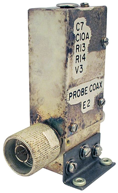 Radio Frequency Detector Surplus Sales Of Nebraska