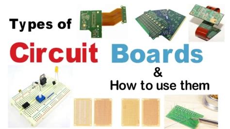 Solve How Many Types Of PCB Are In The Electronics Industry