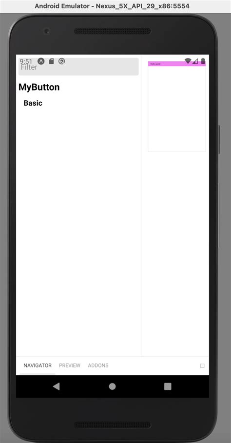 [6 0] 6 0 1 alpha 1 does not work with expo · issue 247 · storybookjs react native · github