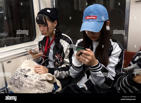 Teen Japanese Girls
