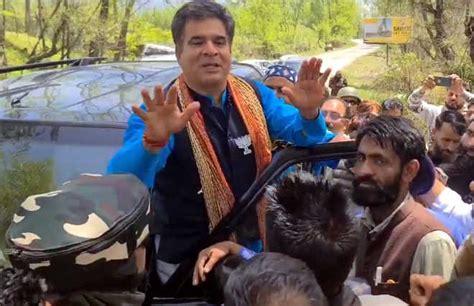 Jandk Raina Demands Adequate Relief To Flood Affected Families Of Kupwara District