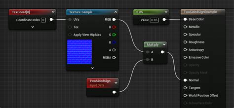 Constant Material Expressions In Unreal Engine Unreal Engine Documentation Epic