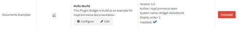 Develop A New Plugin