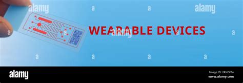 Wearable Devices Development Of Miniaturized Wearable Sensors That